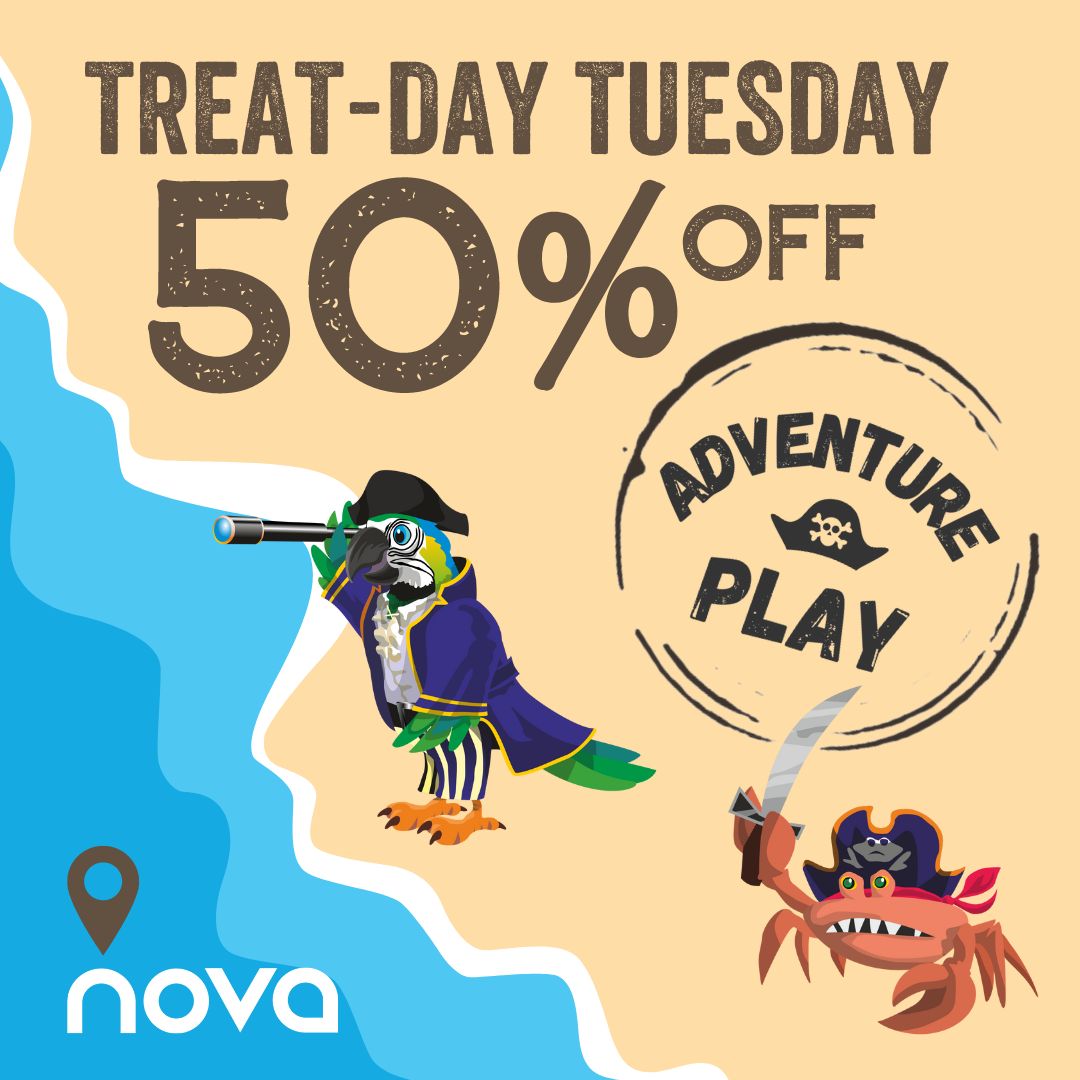 Adventure Play – Nova Prestatyn
